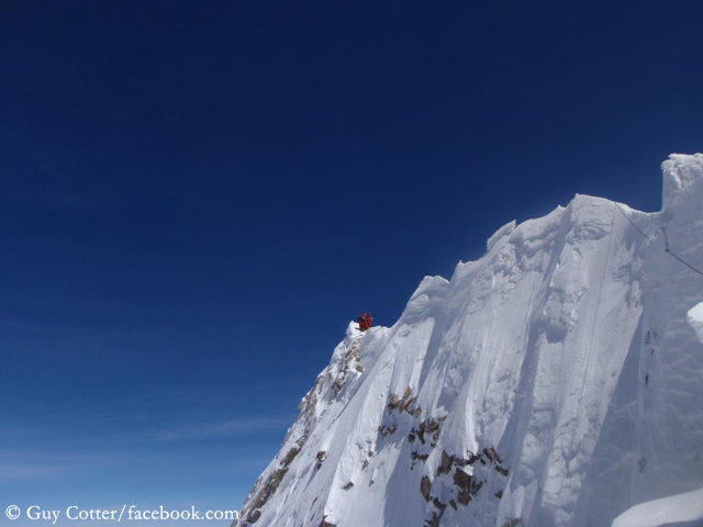 Manaslu: Highest point or fore-summit? - Adventure Mountain